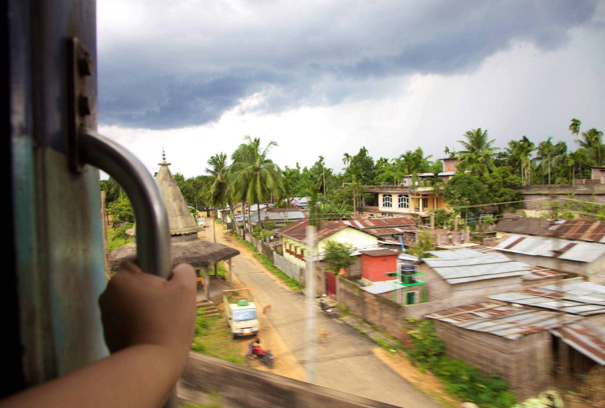 Aboard the Vivek Express - Pilgrim Magazine