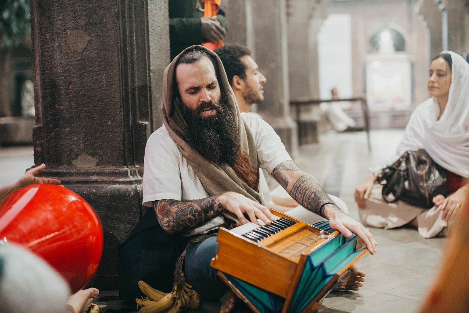 I Didn’t Come Here to Find God—A Shaktipat Awakening in India: Chapter ...