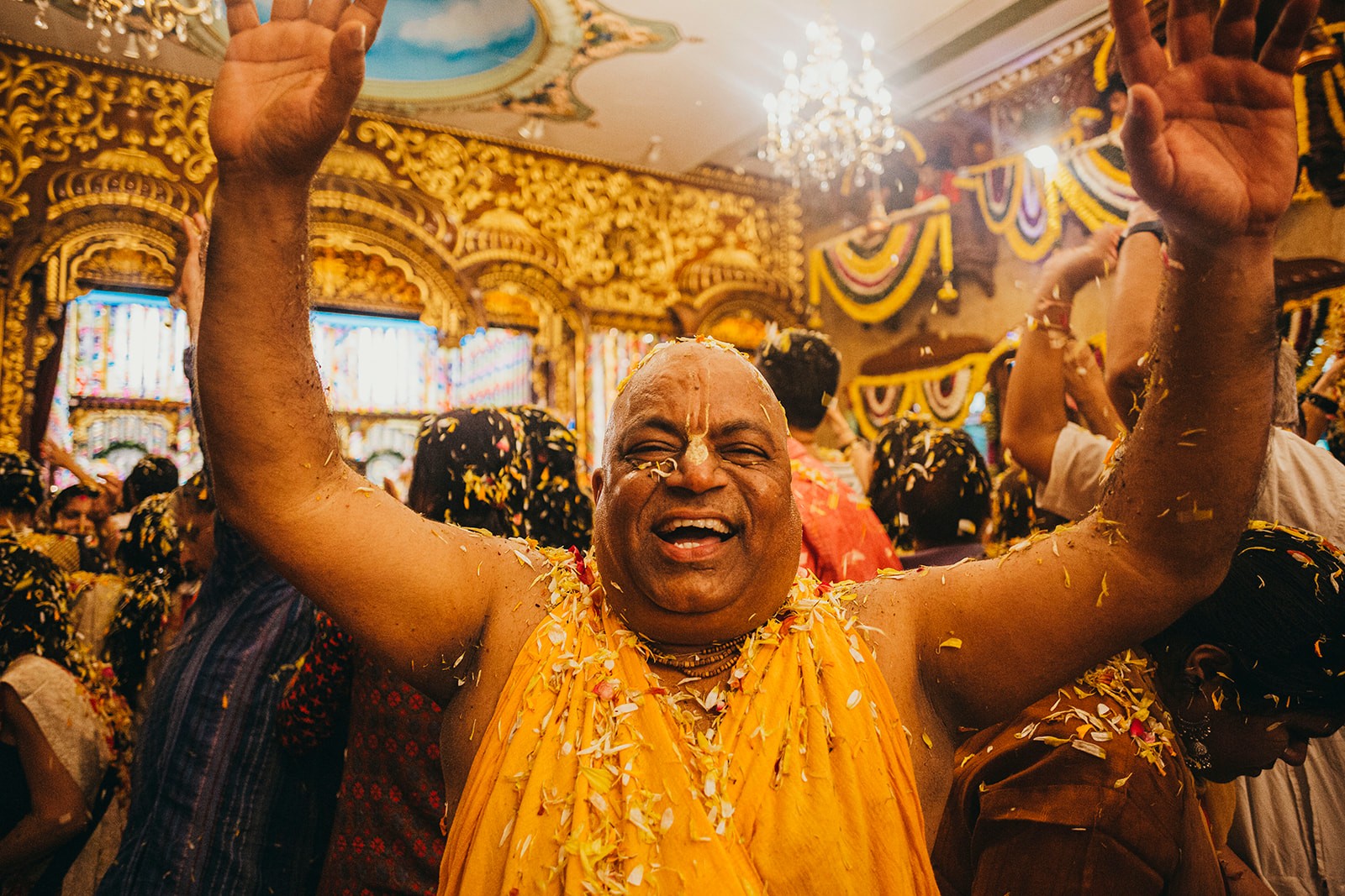 I Didn’t Come Here to Find God—A Shaktipat Awakening in India: Chapter ...