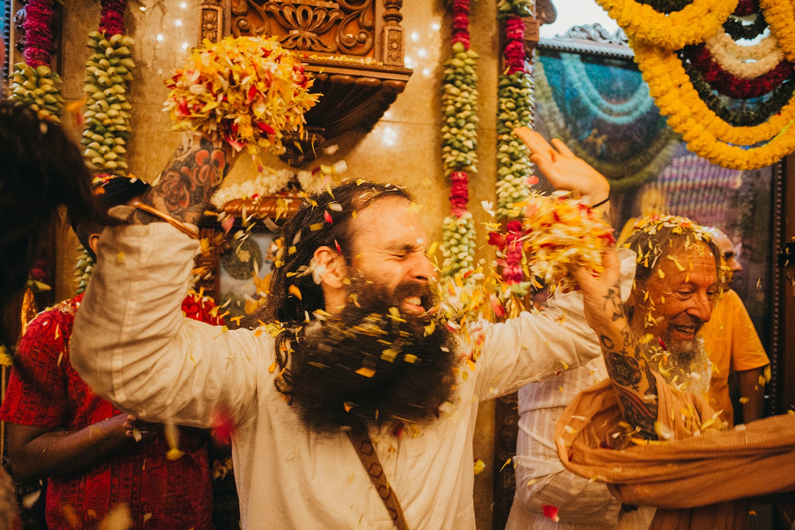I Didn’t Come Here to Find God—A Shaktipat Awakening in India: Chapter ...